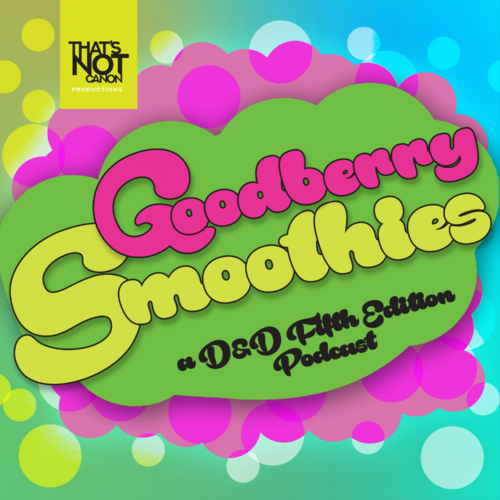 Goodberry Smoothies - PodFavs